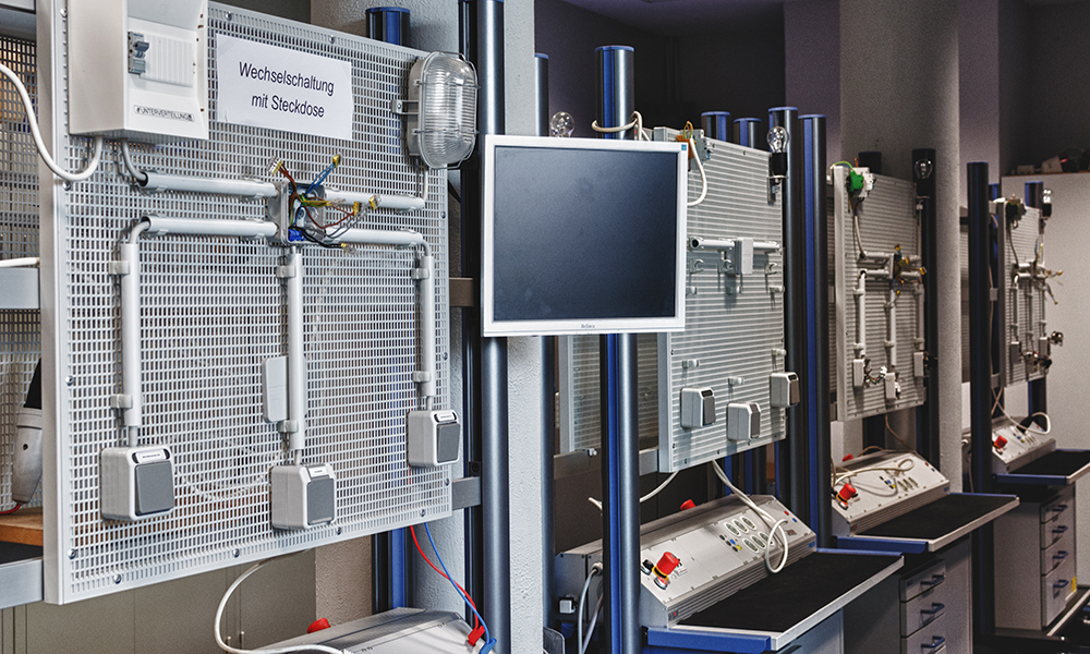 Impressionen • TGBBZ I Saarbrücken